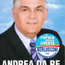 Lista candidati PDL - BENIAMINO BOSCOLO